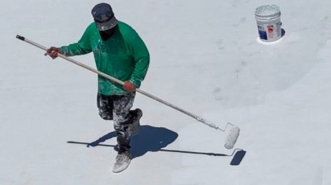 The Importance of Elastomeric Coating - GreenGo Roofing