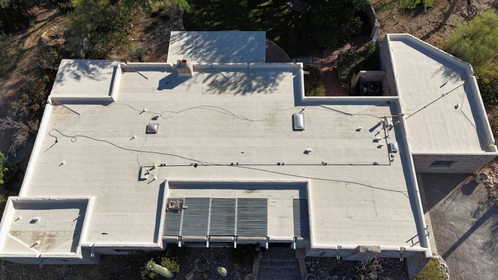 Before and After Photos - GreenGo Roofing
