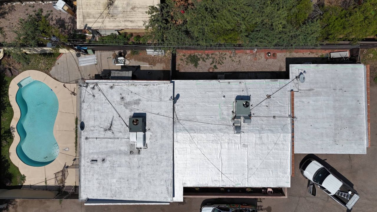 Before and After Photos - GreenGo Roofing