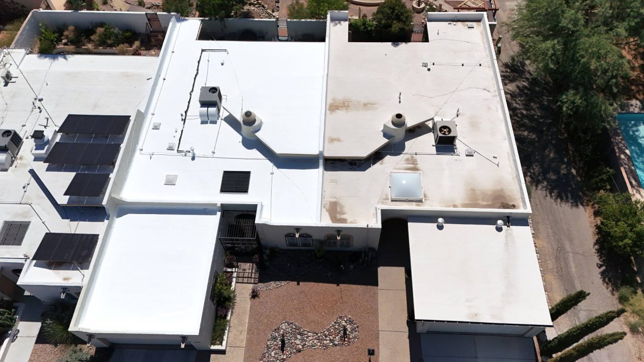 Before and After Photos - GreenGo Roofing